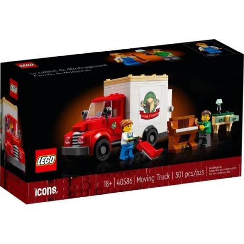 40586 Moving Truck